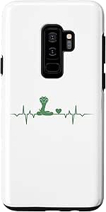 Amazon.com: Galaxy S9+ bite snake reptiles venomous snake strangler ...