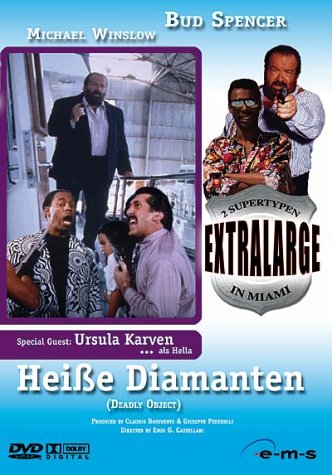 Extralarge 09 - Heiße Diamanten: Amazon.de: Spencer, Bud, Winslow ...