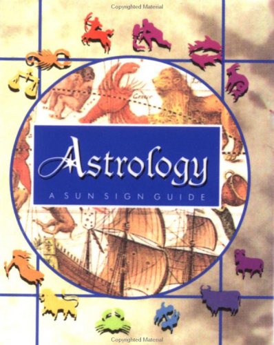 Astrology: A Sun Guide (Tiny Tomes): Nancy Arnott: 9780836209884 ...