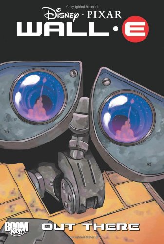 Wall-E: Out There : Carlson, Bryce, Luthi, Morgan: Amazon.co.uk: Books