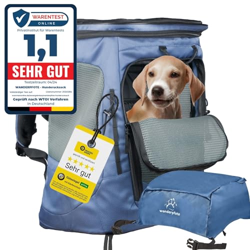 Hund Wanderrucksack – Die 15 besten Produkte im Vergleich ...