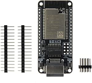 Spactz T-ETH-Lite Development Board ESP32-WOVER-E Ethernet Module ...