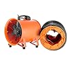 Amazon.com: SHZOND 12 Inch Utility Blower Fan 2295 CFM Portable ...