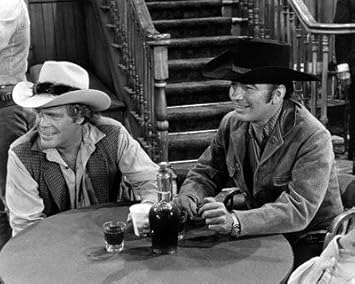 Amazon.com: JAMES DRURY THE VIRGINIAN DOUG MCCLURE TRAMPAS THE ...