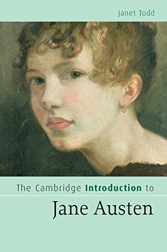 Amazon.com: The Cambridge Introduction to Jane Austen (Cambridge ...