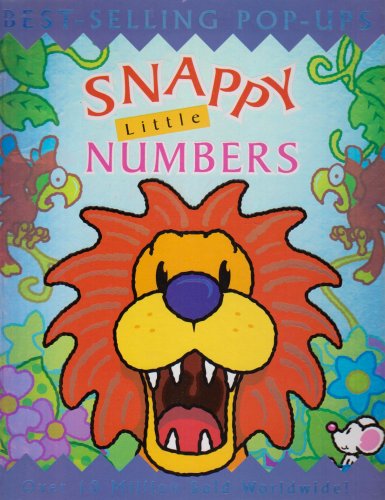 Snappy Little Numbers (Snappy pop-ups) : Harwood, Beth: Amazon.co.uk: Books