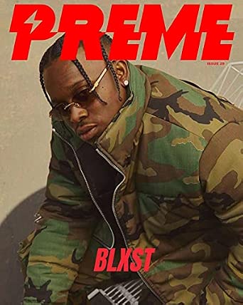 Preme Magazine: Blxst: Preme Magazine: 9781006747403: Amazon.com: Books