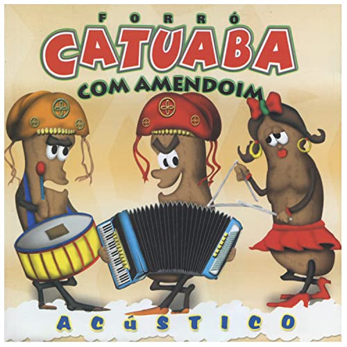 Amazon MusicでCatuaba Com AmendoimのAcústicoを再生する