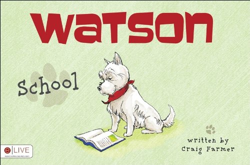 Watson: School: Craig Farmer: 9781622958078: Amazon.com: Books