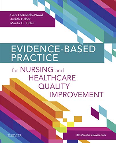 Evidence-Based Practice for Nursing and Healthcare Quality Improvement ...