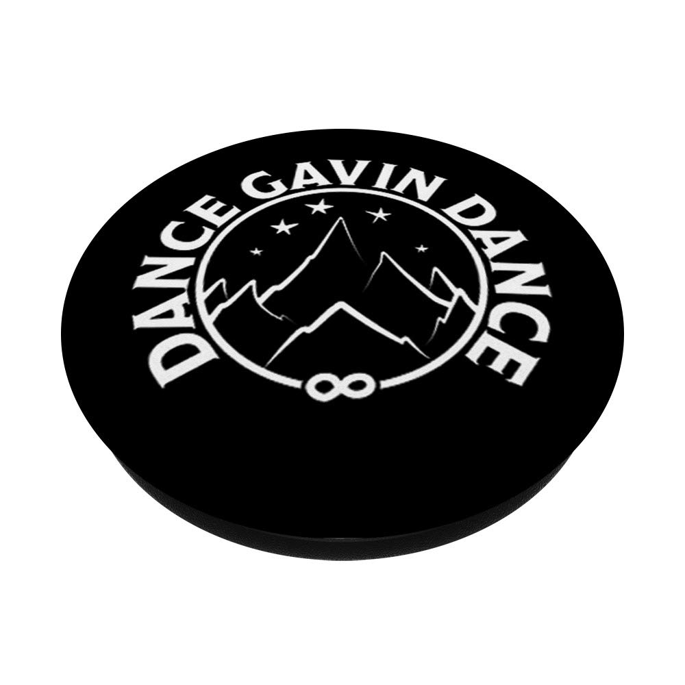 Dance Gavin Dance Logo