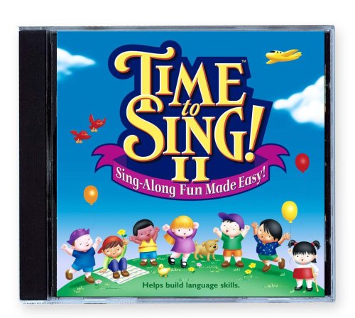 Children, Various Artists - Time to Sing! II - Amazon.com Music