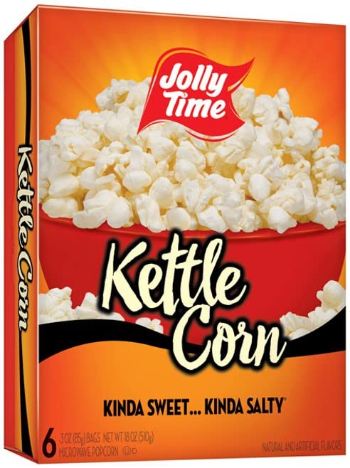10 Best Microwave Kettle Corn Brands for Quick and Delicious Snacking