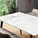 Amazon.com: VeeCano 12X24 Inch 1.5mm Thick Multisize Clear PVC Table ...