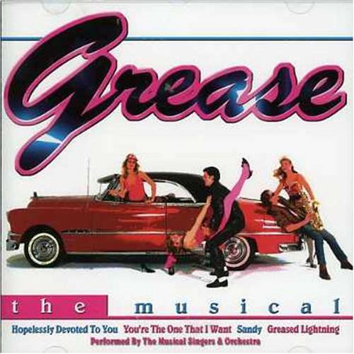 Grease: Amazon.de: Musik-CDs & Vinyl