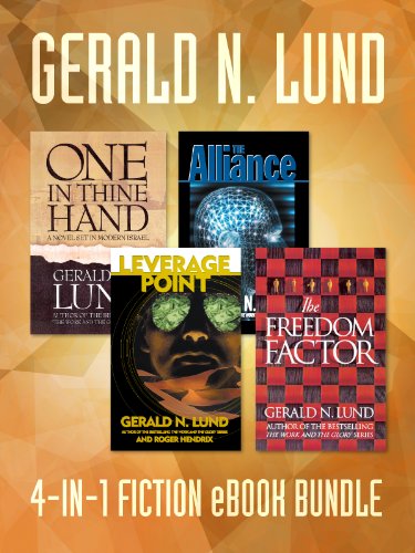 Gerald N. Lund 4-in-1 Fiction eBook Bundle eBook : Lund, Gerald: Amazon ...