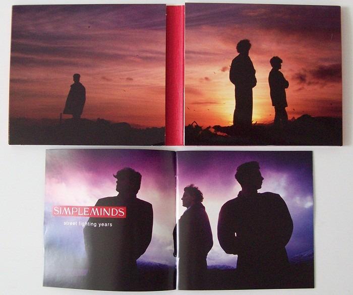 Amazon.de:Simple Minds - Street Fighting Years (Super Deluxe)