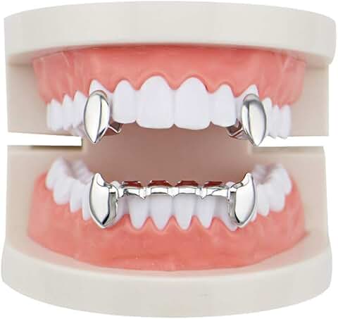 Amazon.co.uk: teeth caps