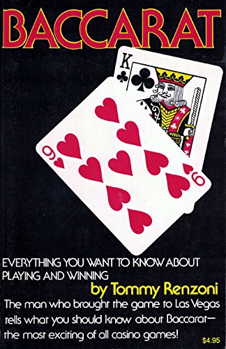 Baccarat: Everything You Want to Know About Playing and Winning ...