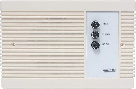 MIRCOM SUMMIT IS-401B MIRCOM SPKR TYPE F/IB2A : Amazon.ca: Electronics