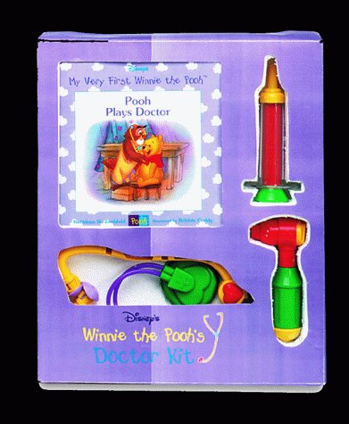 Pooh Plays Doctor | Amazon.com.br