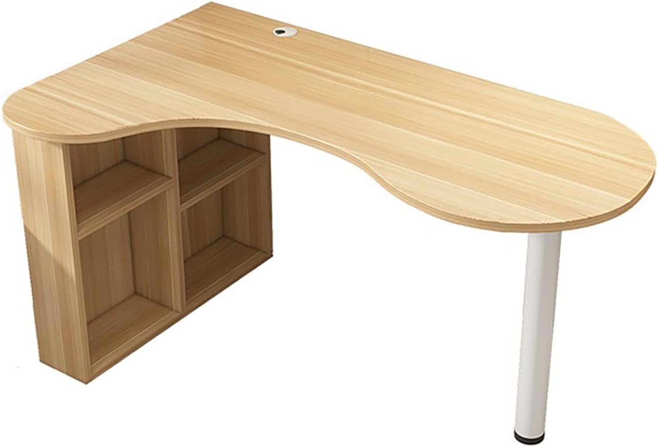 Amazon.com: JHDXL Office Small Computer Desk, Computer Desk with ...