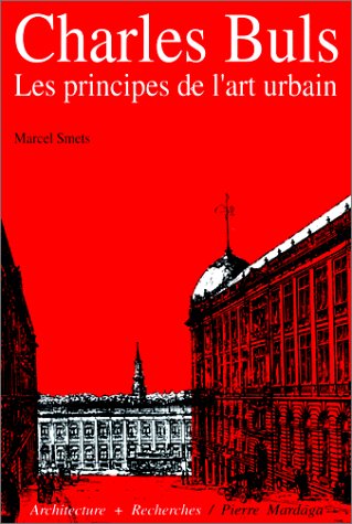 CHARLES BULS: Les principes de l'art urbain: Amazon.co.uk: SMETS, M ...