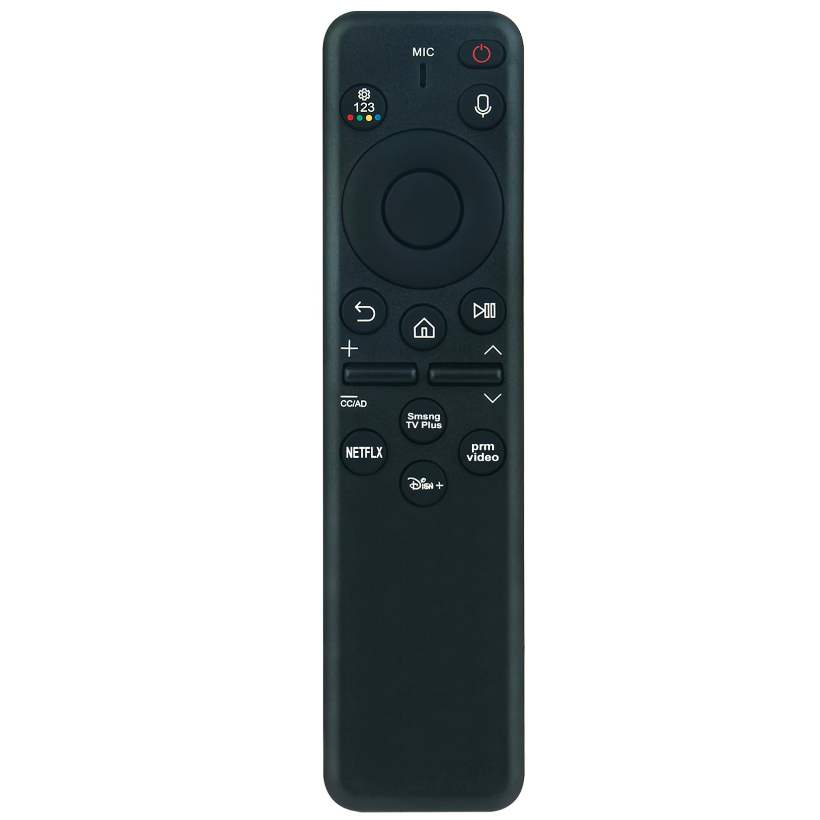 Amazon.com: Voice Replacement Remote Applicable for Samsung QLED 4K ...