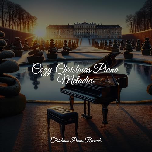 Play Cozy Christmas Piano Melodies by Piano Music For Christmas ...