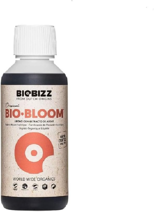 FoxFarm FX14091 Big Bloom Liquid Concentrate Fertilizer, 1-Pint, White ...