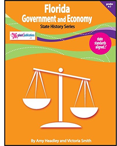 Florida Government & Economy Unit (NINE Literacy-Based Lessons): Amy ...