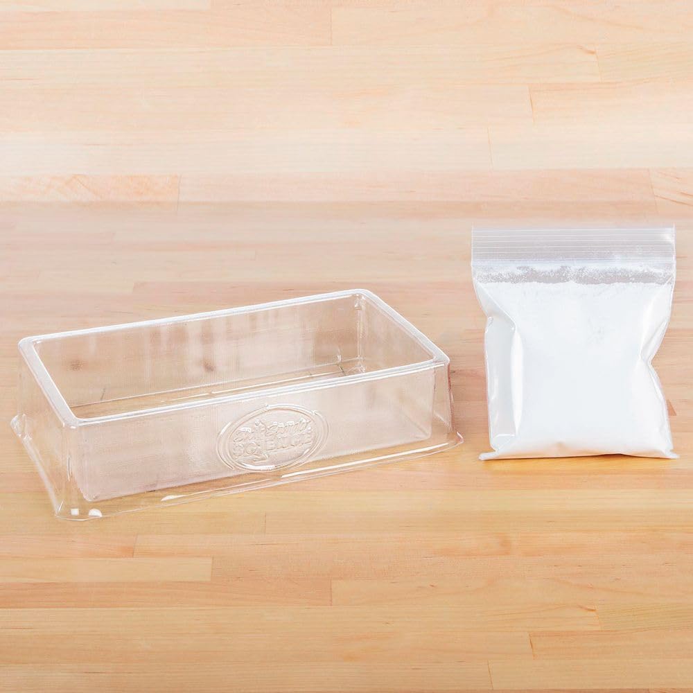 Steve Spangler Science Kit de inicio de gel de agua, bolsa de 2.6 onzas ...