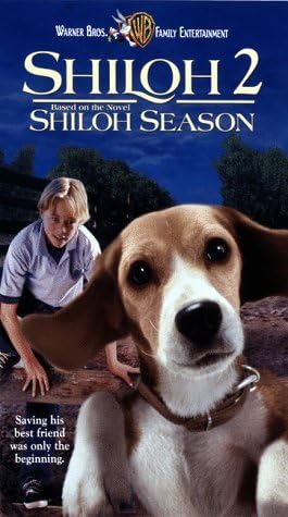 Amazon.co.jp: Shiloh 2: Shiloh Season [VHS] : Zachary Browne, Scott ...