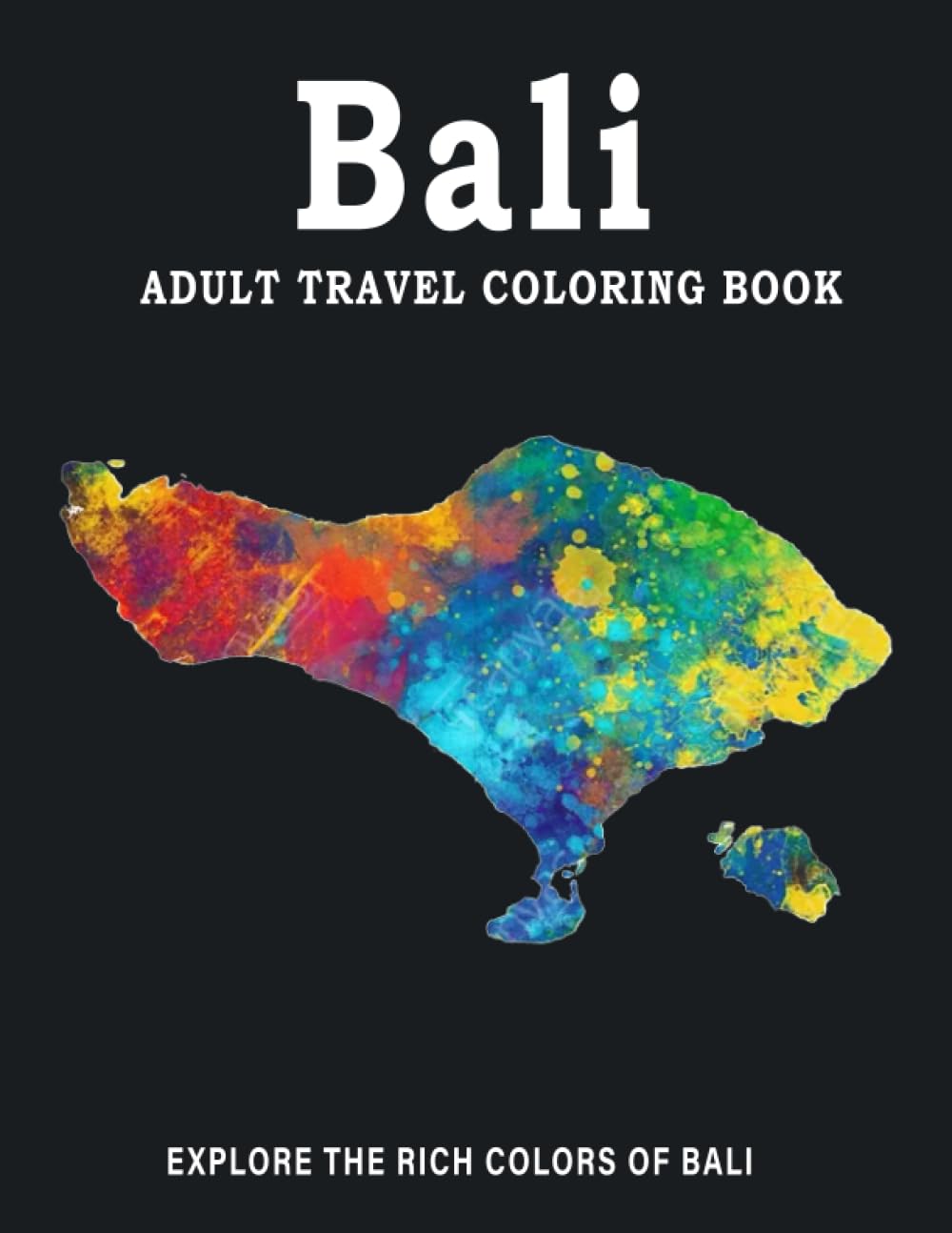 Bali Coloring Pages [2025]