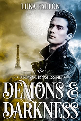 Amazon.com: Demons & Darkness: A Demons & Dynasties M/M Billionaire ...