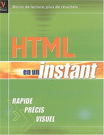 Amazon.com: HTML: 9782844279835: MaranGraphics: Books