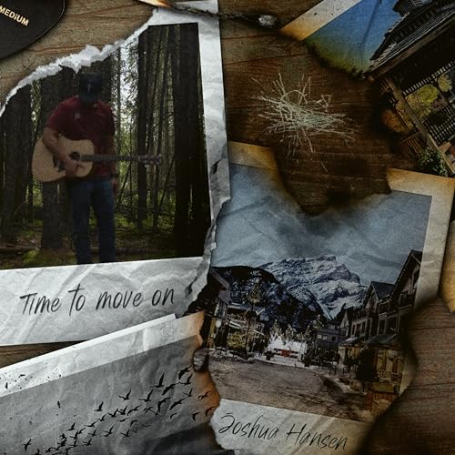 Spiele Time to Move On von Joshua Hansen auf Amazon Music ab