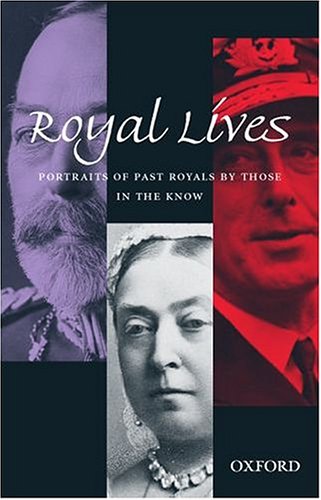 Royal Lives: Harrison, Brian, Prochaska, Frank: 9780198605300: Amazon ...