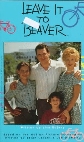 Leave It to Beaver Novelization: Rojany-Buccieri, Lisa: 9780843178586 ...