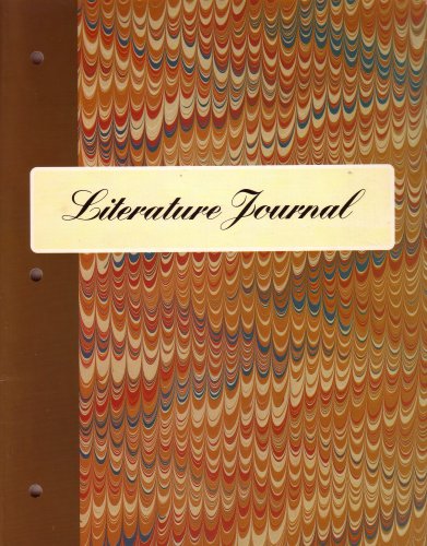 Literature Journal: Houghton Mifflin Literature 5 (HIJB976543210 ...