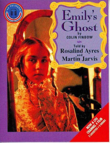Emily's Ghost: Amazon.co.uk: Finbow, Colin, Jarvis, Martin, Ayres ...