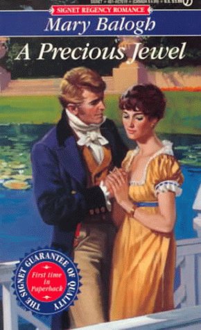 Amazon | A Precious Jewel (Signet Regency Romance) | Balogh, Mary ...