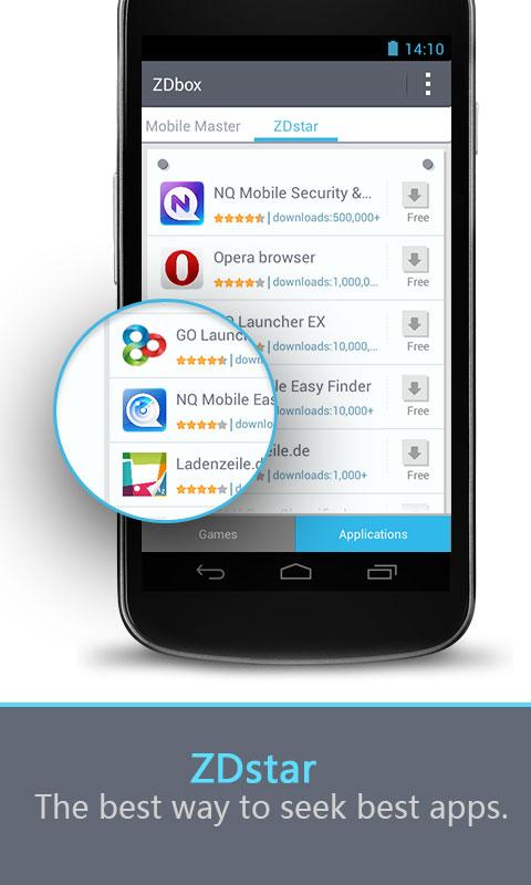 ZDbox ( Root Task Killer ):Amazon.com:Appstore for Android
