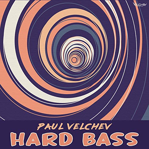 Hard Bass by Paul Velchev on Amazon Music - Amazon.co.uk