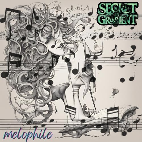 Secret in Gradient - Melophile by Binx on Prime Music