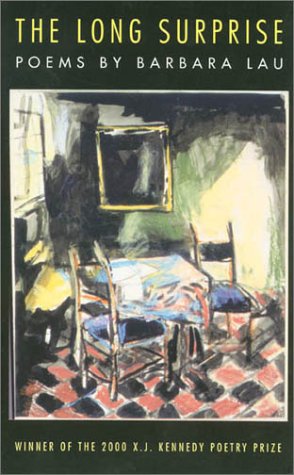 Amazon.com: The Long Surprise: Poems: 9781881515357: Lau, Barbara: Books