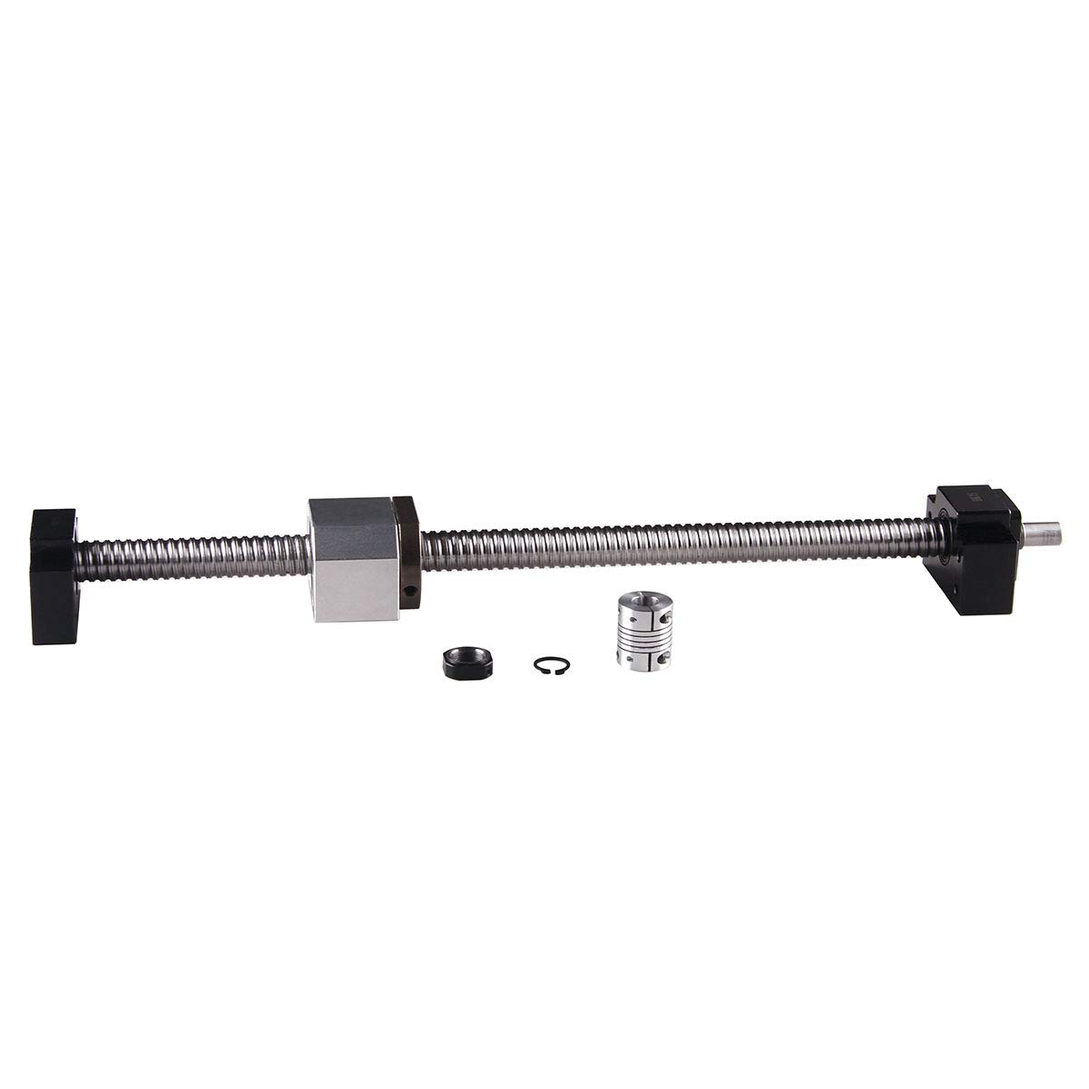 Snapklik.com : CNCCANEN Linear Rail Guide 2X HGR20-1200mm Linear Slide ...