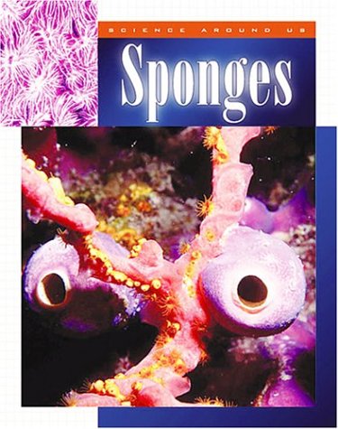 Sponges (Science Around Us): Logue, Mary: 9781592962747: Amazon.com: Books