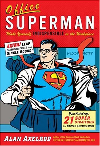 Office Superman : Axelrod, Alan: Amazon.in: Books