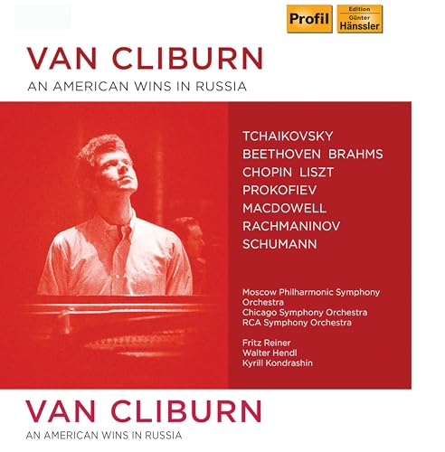 Play An American Wins in Russia by Van Cliburn, Chicago Symphony ...